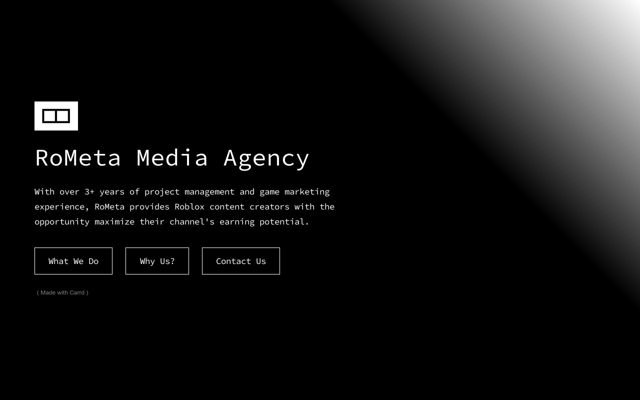 RoMeta Media Agency